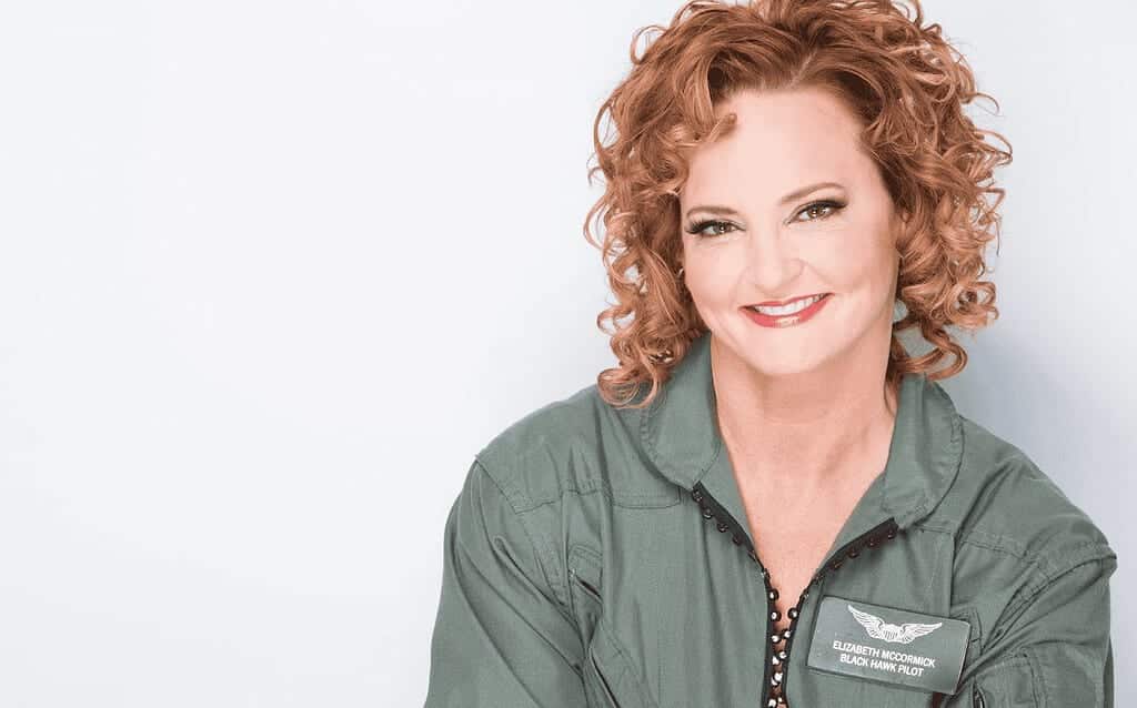 Elizabeth McCormick Black Hawk Helicopter Pilot | #1 Speaker