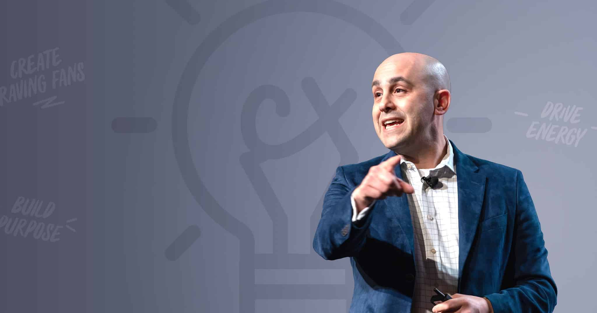 The #1 Transformative Influence of Speakers in Events The #1 Transformative Influence of Speakers in Events